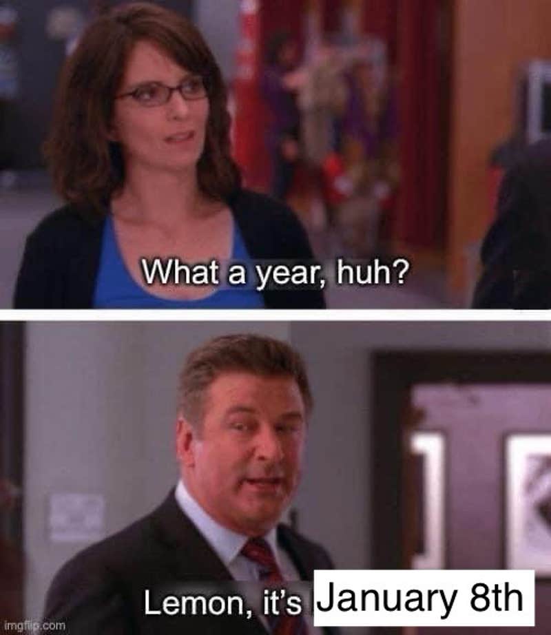 30 January Memes To Laugh At While Waiting For February