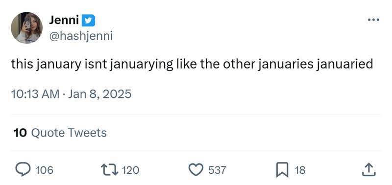 30 January Memes To Laugh At While Waiting For February