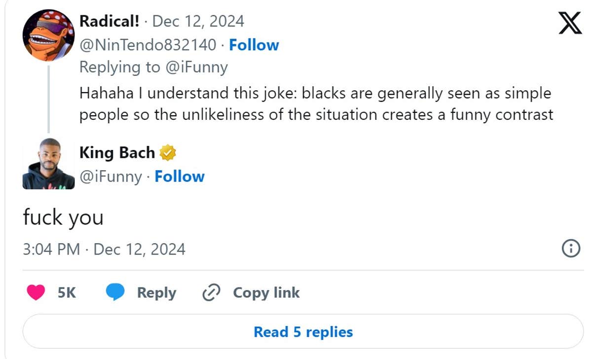 The Kai Cenat Reportedly Skeptical Meme, Explained