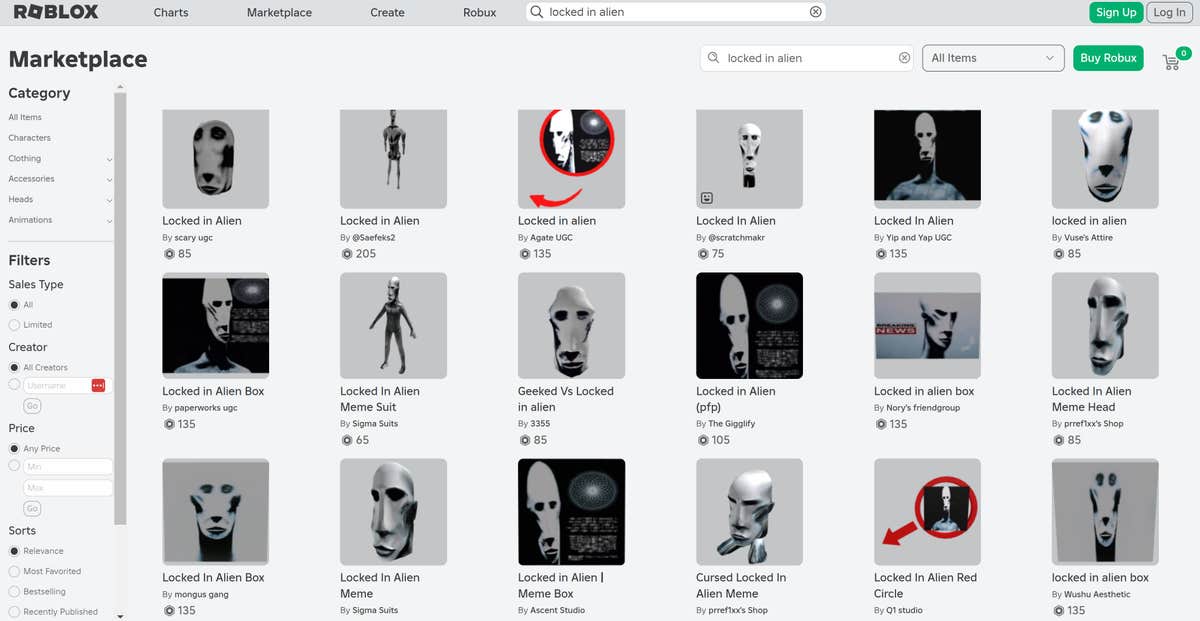 Locked In Alien Meme: Are You Geeked Or Locked In?