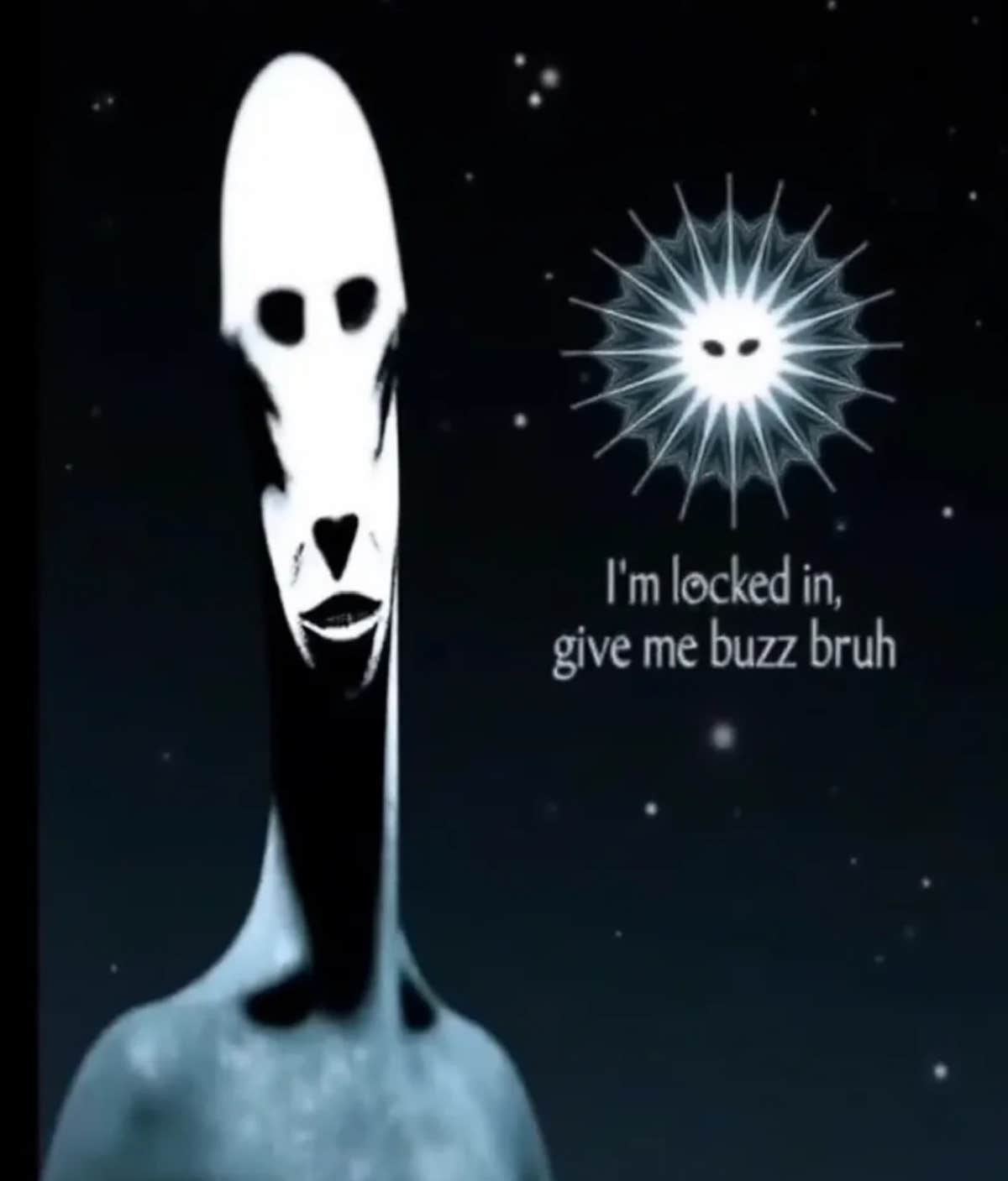 Locked In Alien Meme: Are You Geeked Or Locked In?