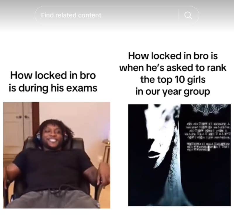 Locked In Alien Meme: Are You Geeked Or Locked In?