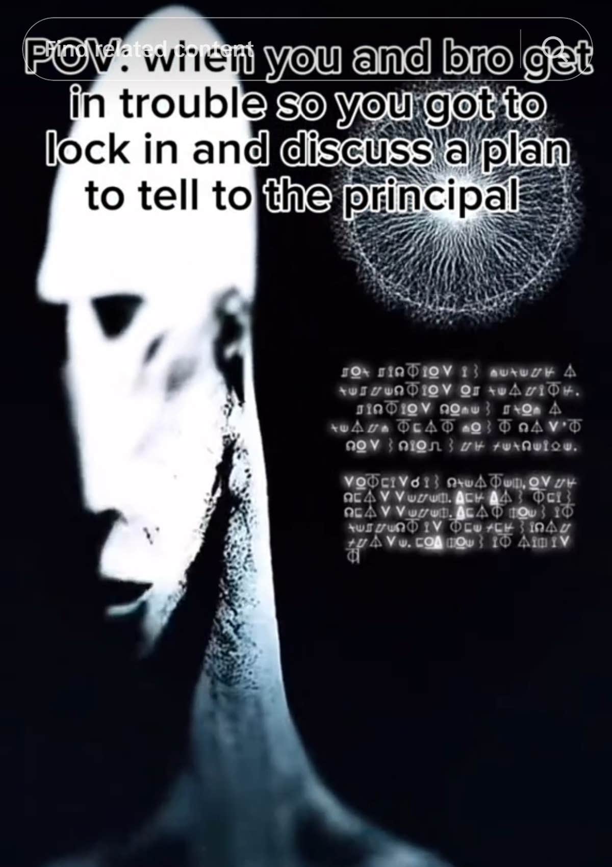 Locked In Alien Meme: Are You Geeked Or Locked In?