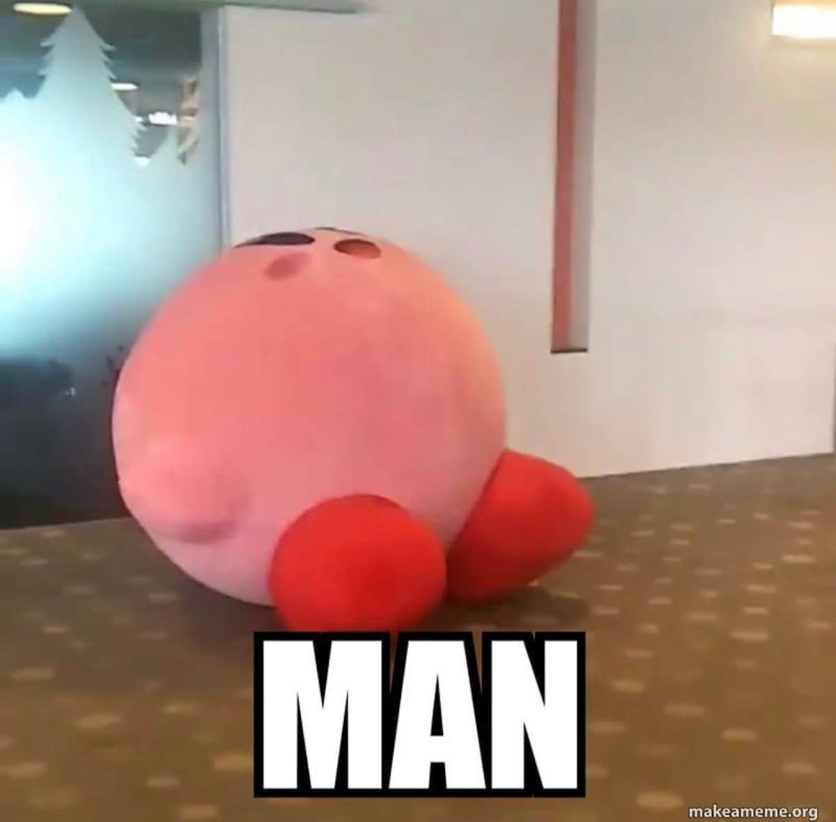 The Man Horse Meme: part man, part horse, all meme