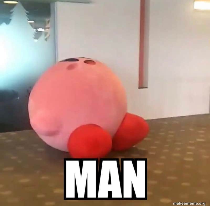 The Man Horse Meme: part man, part horse, all meme