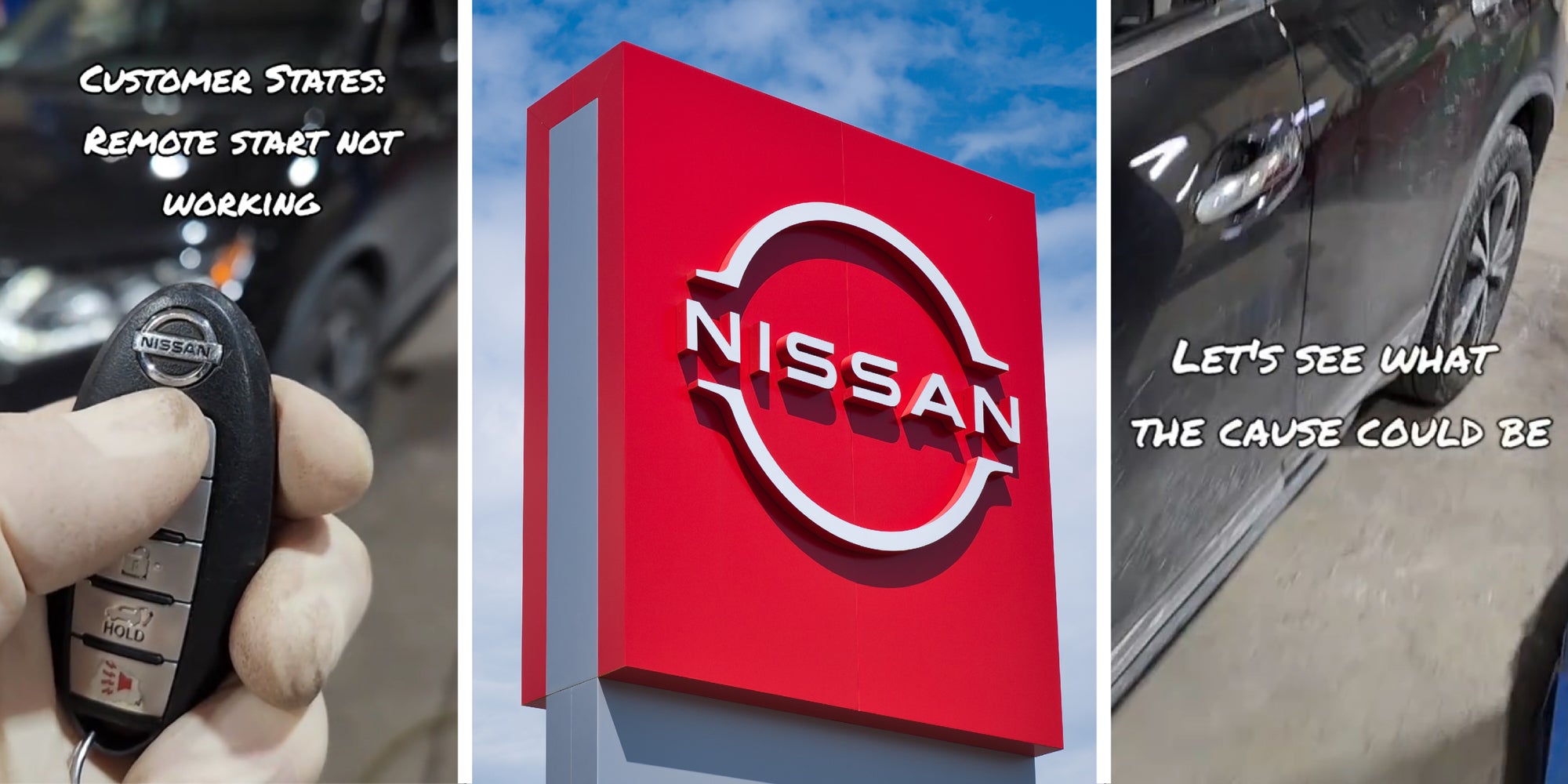 How To Fix a Nissan Rogue Key Fob Malfunction?