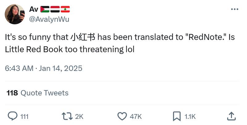 32 Of The Funniest RedNote Memes From Salty 'TikTok Refugees'