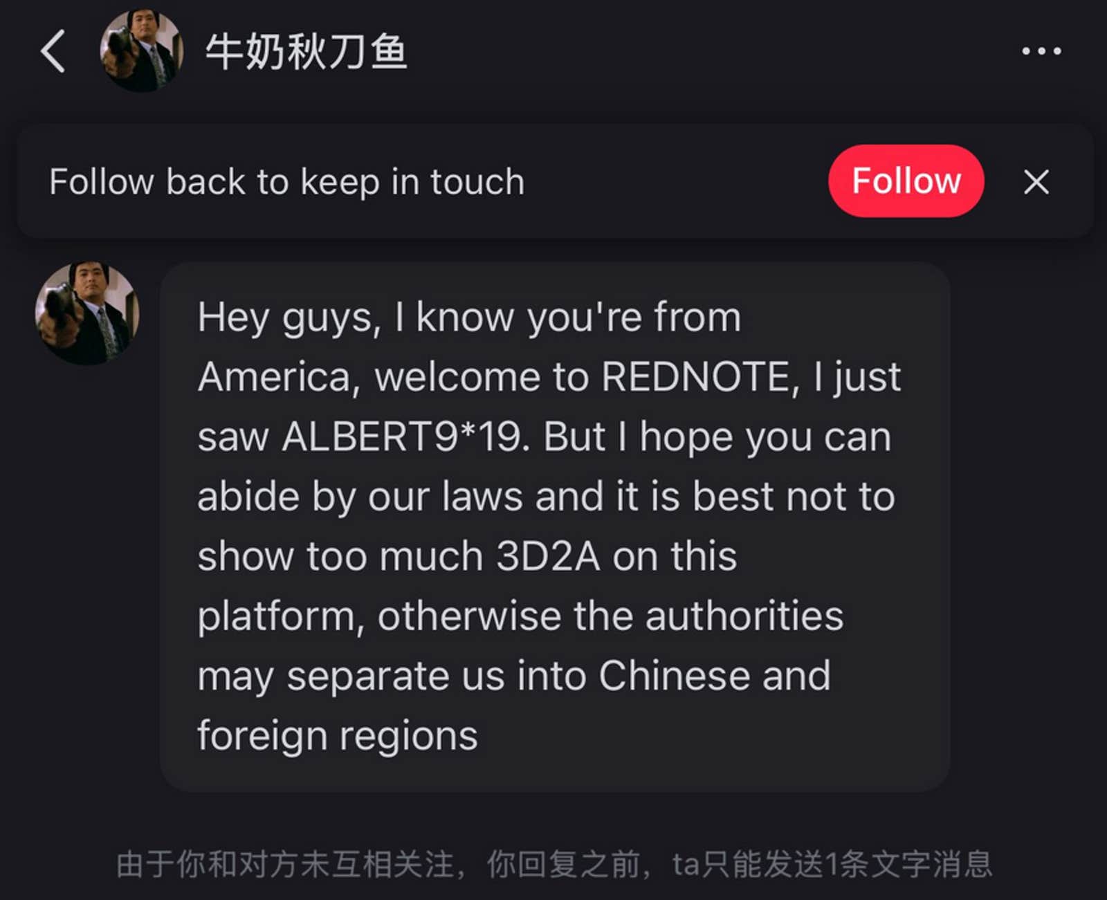 Americans Show Off 3D-Printed Guns To Chinese RedNote Users