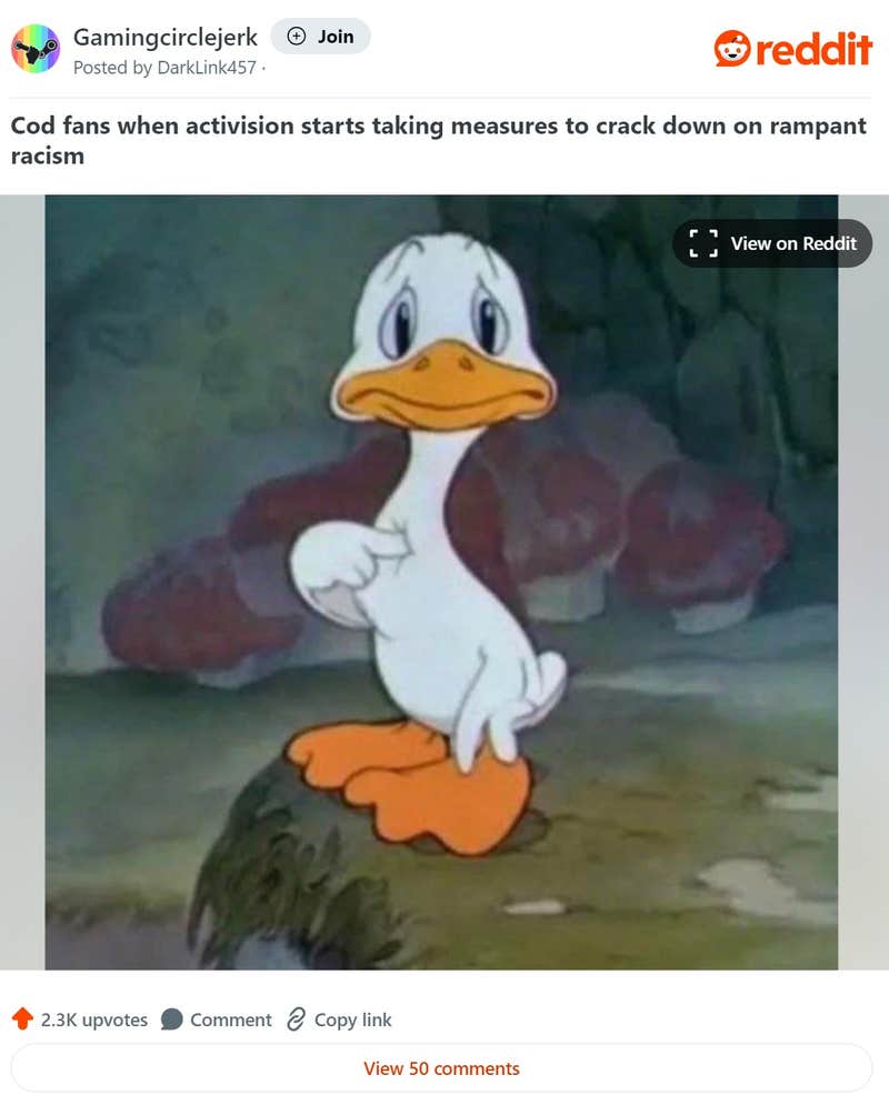 The ‘Sad Duck Pointing At Himself’ Meme, Explained