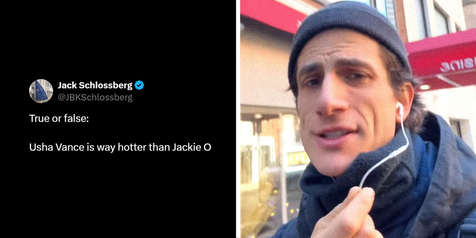 The world's first babygirl-edgelord: Jack Schlossberg responds to ... The world's first babygirl-edgelord: Jack Schlossberg responds to ...