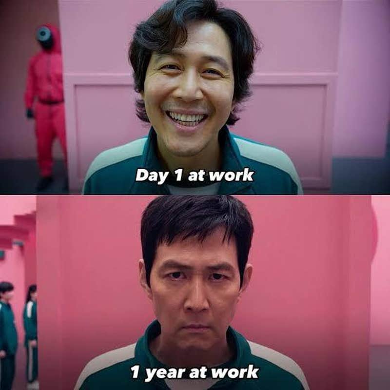 25 of the funniest 'Squid Game' season 2 memes