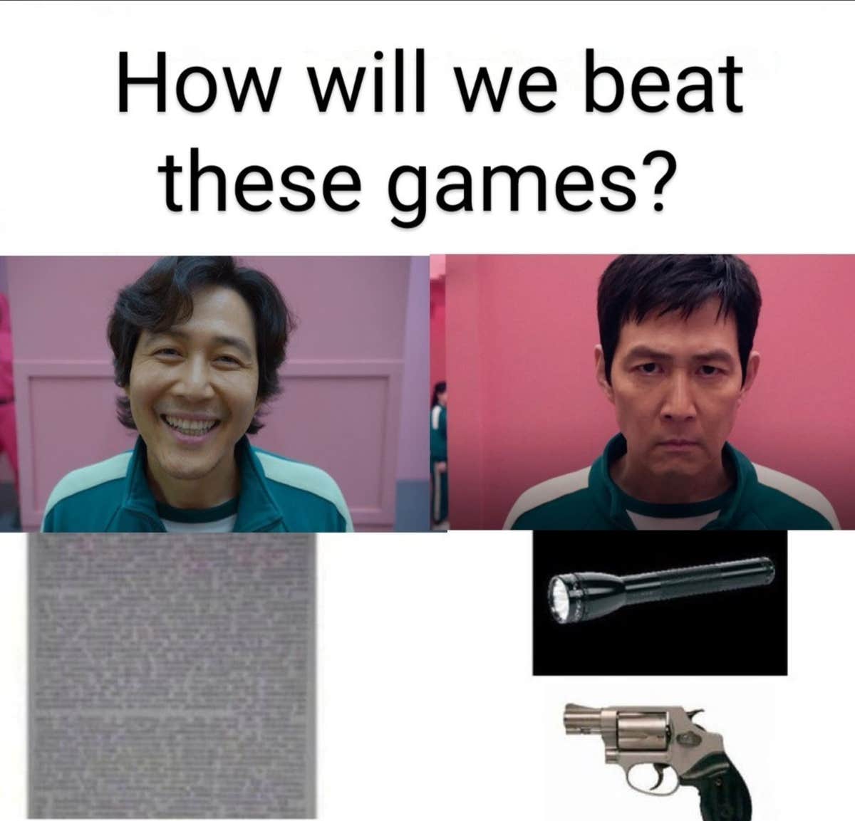 25 of the funniest 'Squid Game' season 2 memes