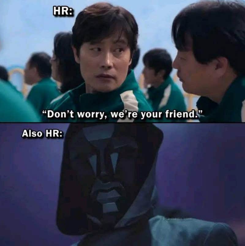 25 of the funniest 'Squid Game' season 2 memes