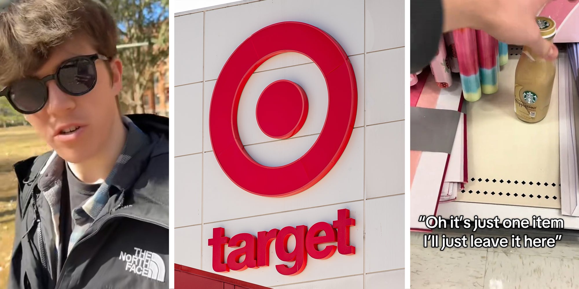 What Happens When You Abandon Items at Target?