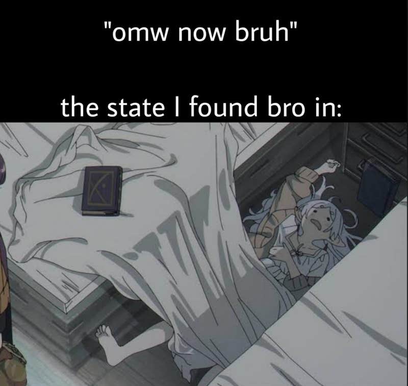 What Is The 'State I Found Bro In' Meme? Origins And Examples