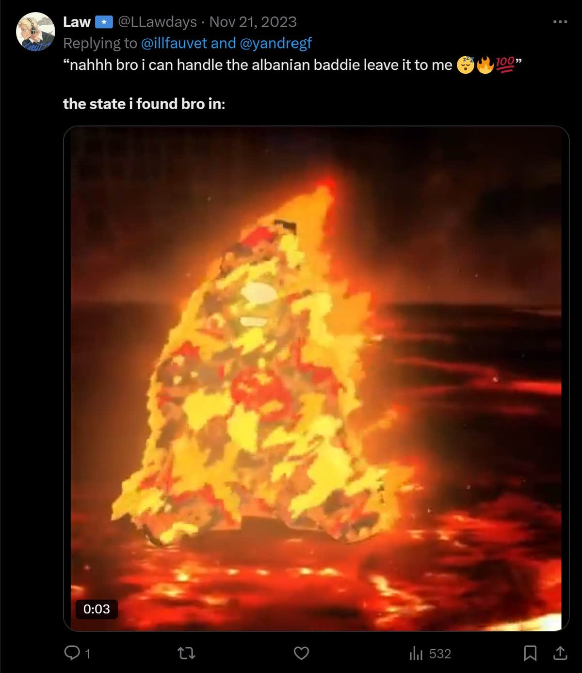 What Is The 'State I Found Bro In' Meme? Origins And Examples