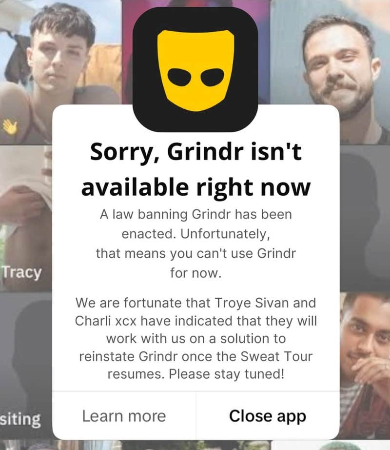 20 Of The Funniest TikTok Ban Message Parody Memes