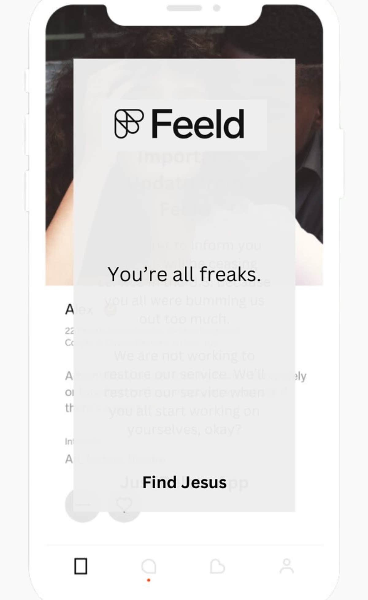 20 Of The Funniest TikTok Ban Message Parody Memes