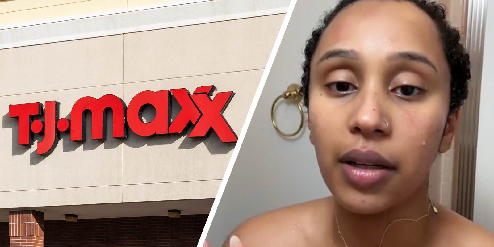 Are The Hair Products From Tj Maxx Expired