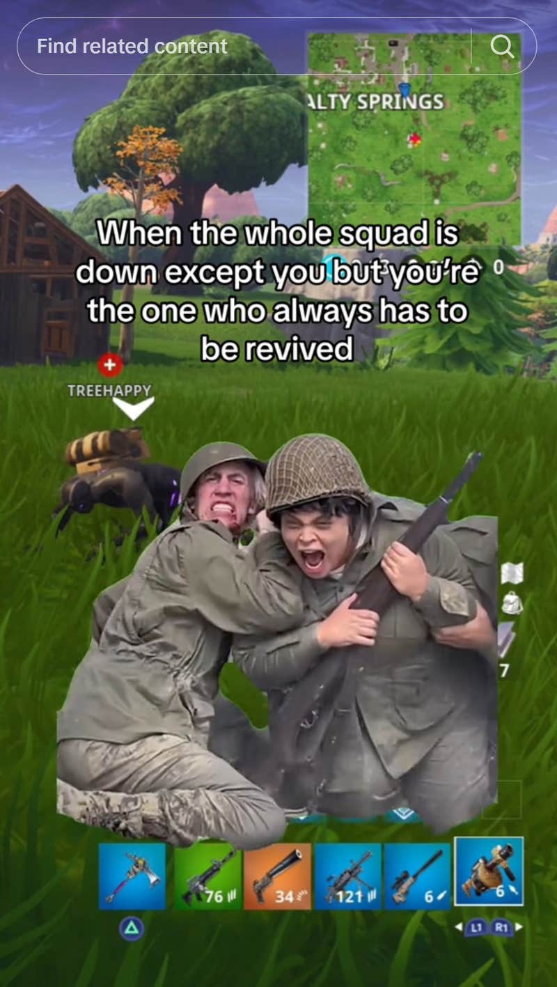 The Trisha Paytas War Meme has everyone screaming