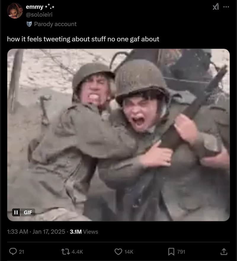 The Trisha Paytas War Meme has everyone screaming