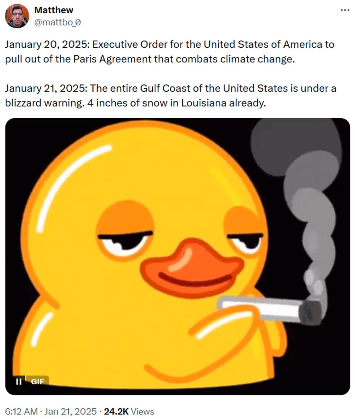 Trump Executive Order Memes Overwhelm Social Media