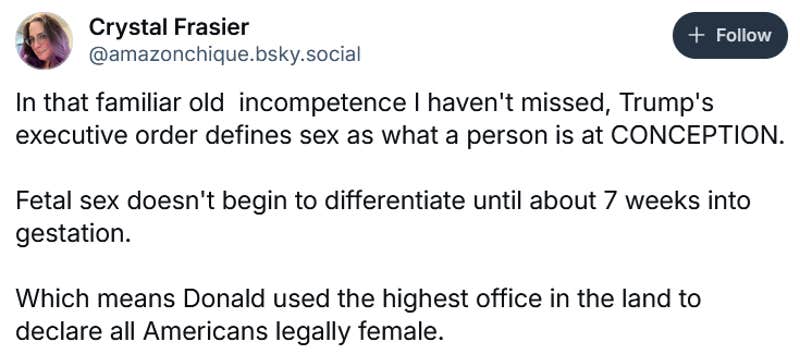 Trump Executive Order Memes Overwhelm Social Media