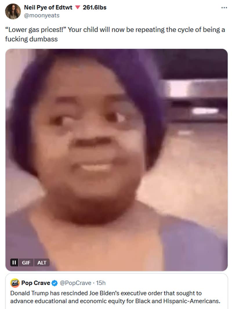 Trump Executive Order Memes Overwhelm Social Media