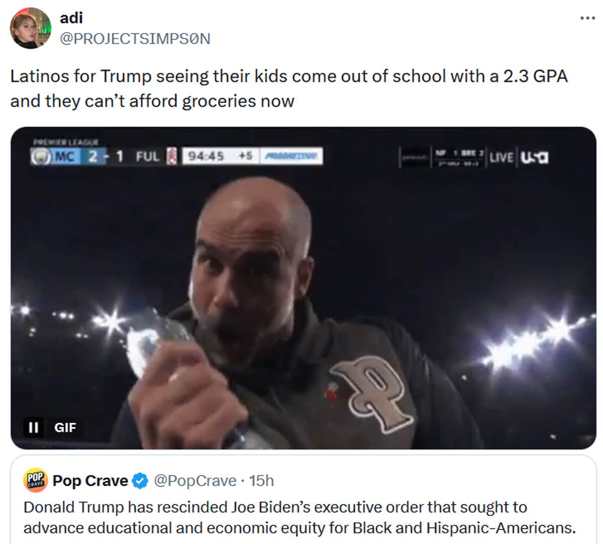 Trump Executive Order Memes Overwhelm Social Media