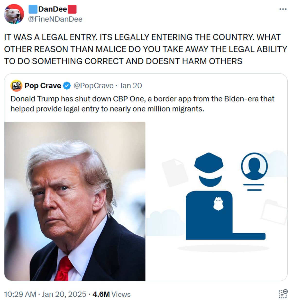 Trump Executive Order Memes Overwhelm Social Media