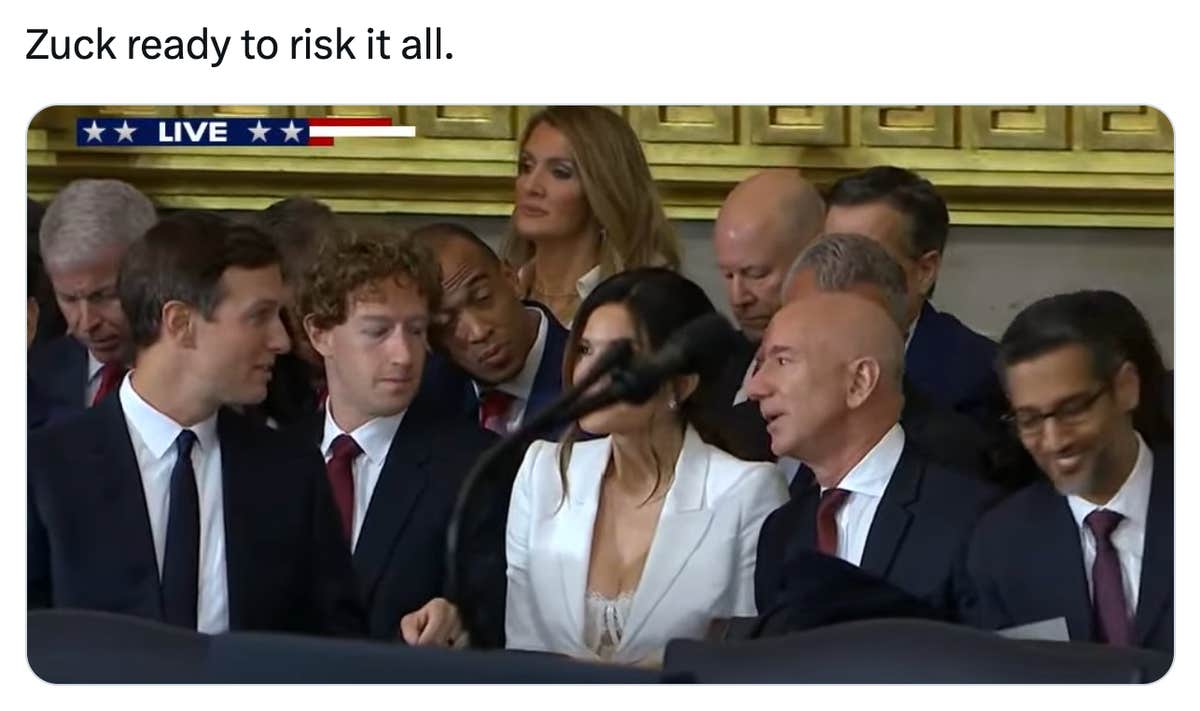 31 Of The Funniest Trump Inauguration Day Memes...2025 Edition