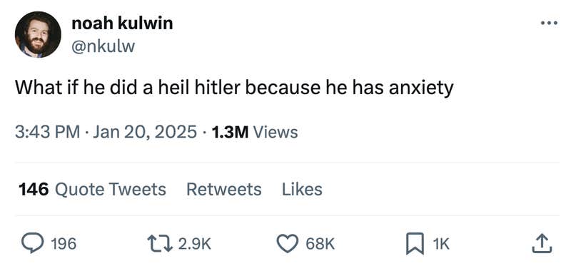 31 Of The Funniest Trump Inauguration Day Memes...2025 Edition