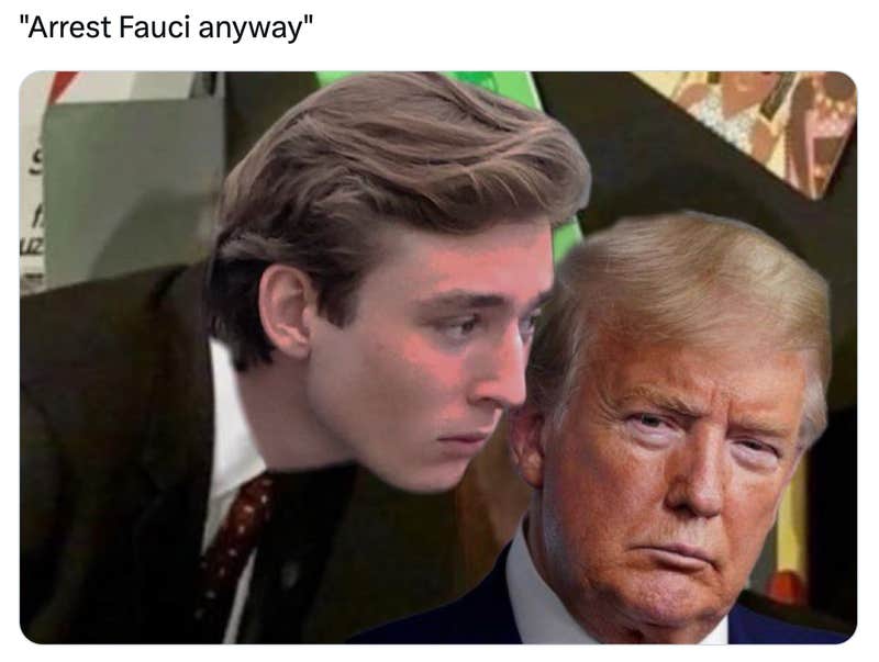 31 Of The Funniest Trump Inauguration Day Memes...2025 Edition