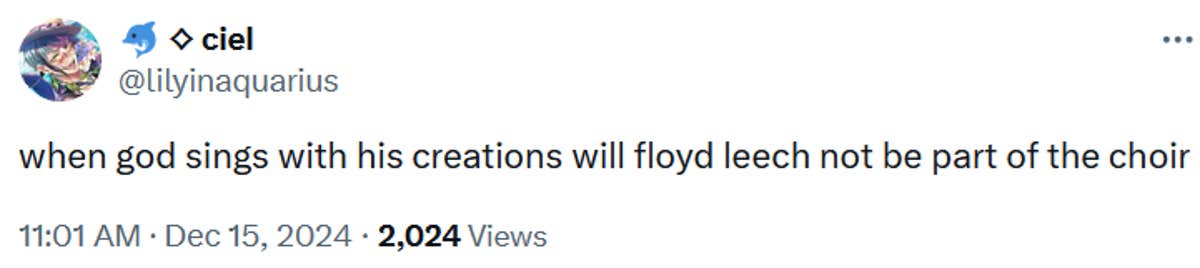 When God Sings With His Creations, Will This Meme Not Be A Part Of The Choir?