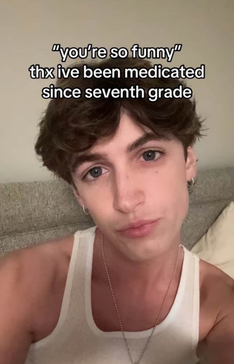 The 'You're so funny' meme and TikTok trend hits a little too hard