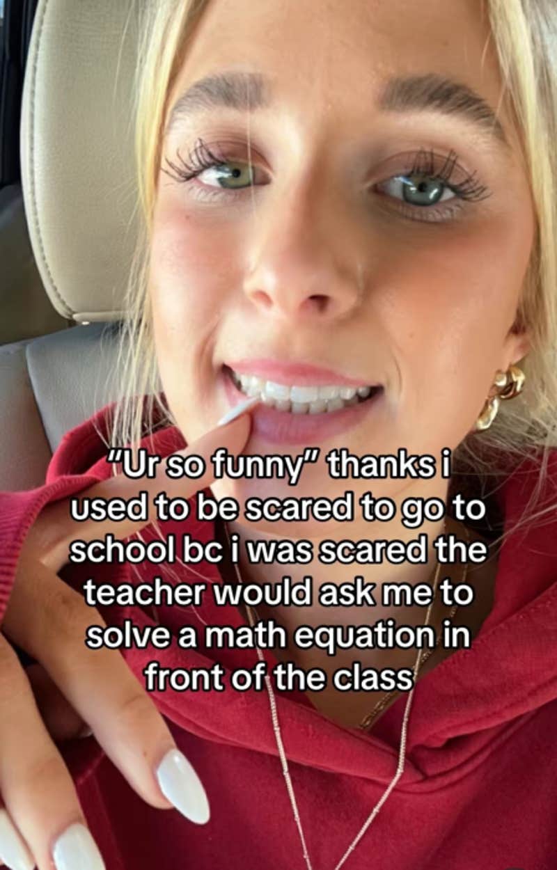 The 'You're so funny' meme and TikTok trend hits a little too hard