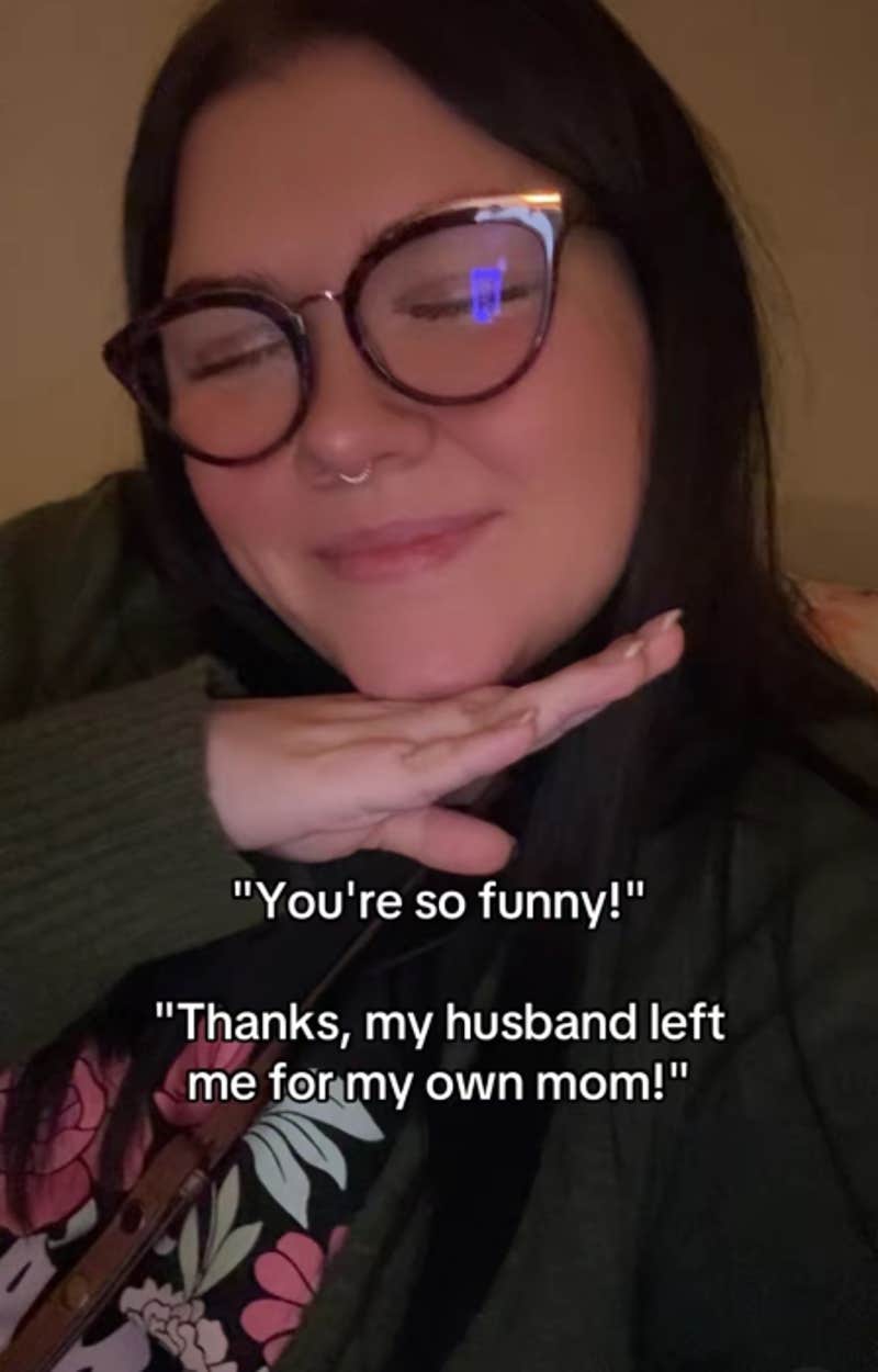 The 'You're so funny' meme and TikTok trend hits a little too hard