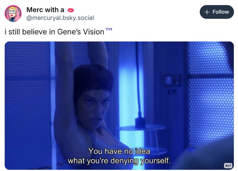 'I still believe in Gene Roddenberry’s vision': Star Trek’s utopian ...