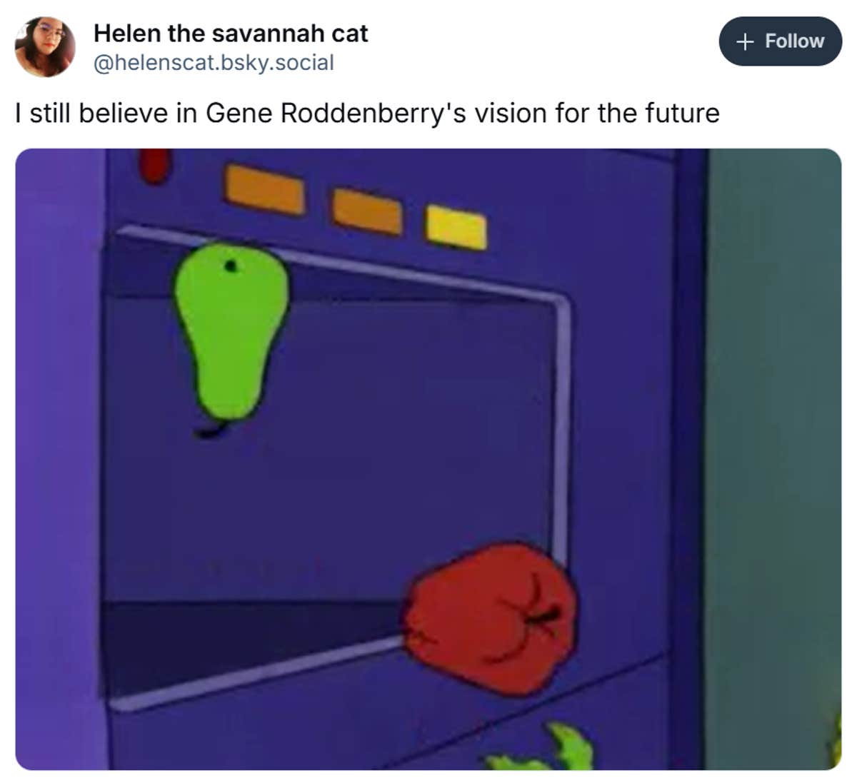 'I still believe in Gene Roddenberry’s vision': Star Trek’s utopian ...