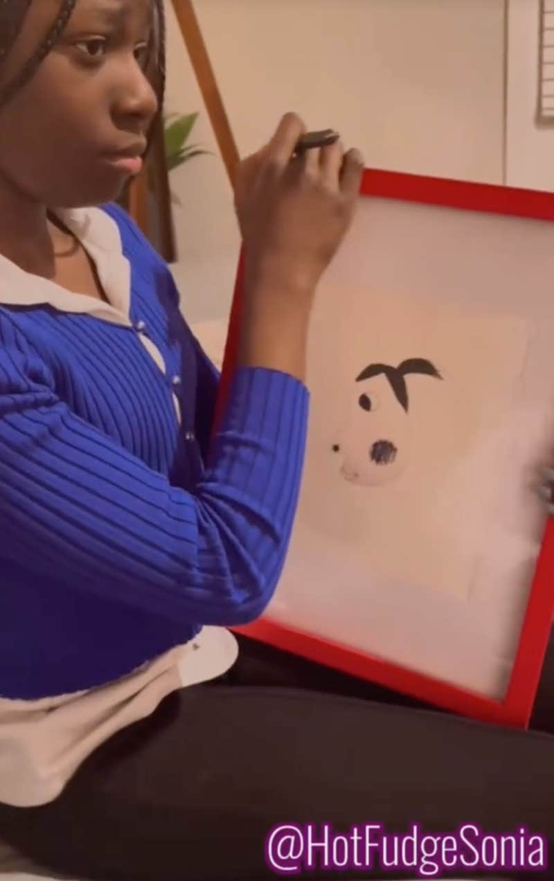 The family behind the ‘is that hyperpigmentation?’ meme recreates the ...