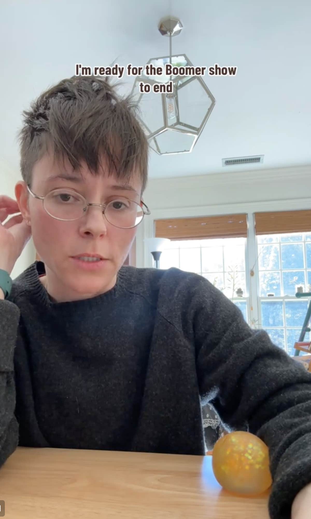 Millennial Explains Exactly What's Wrong With Boomers