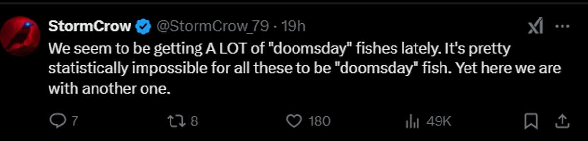 'Doomsday Fish' resurfaces in Mexico—why is it a bad omen?