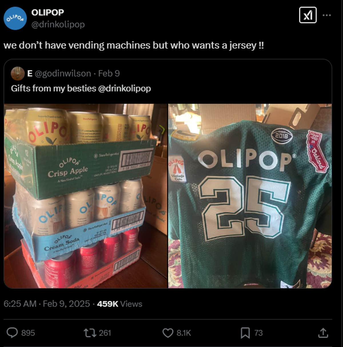 Poppi's $25K soda vending machine campaign backfires