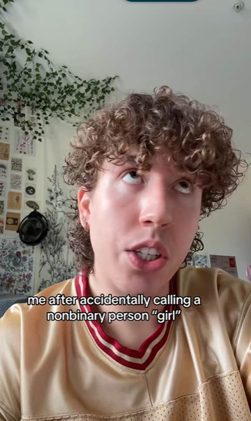 Country singer Kyle Coulahan's pronouns song clowned on TikTok