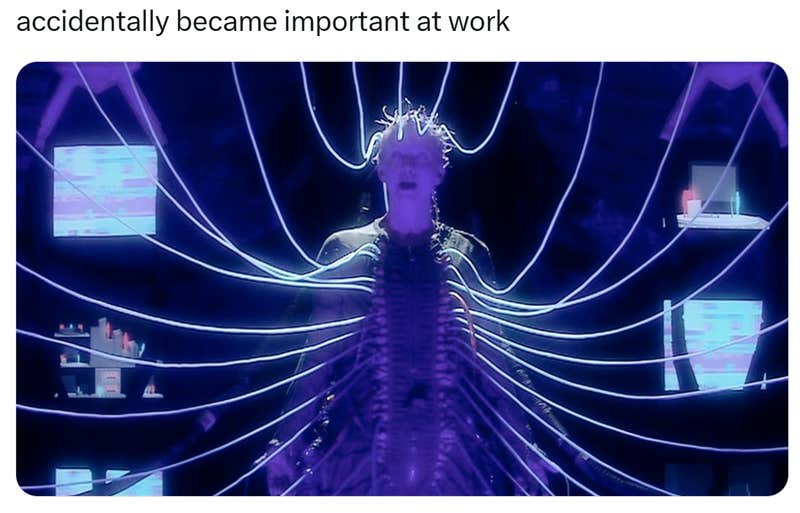 The 'Accidentally Became Important At Work' Meme, Explained