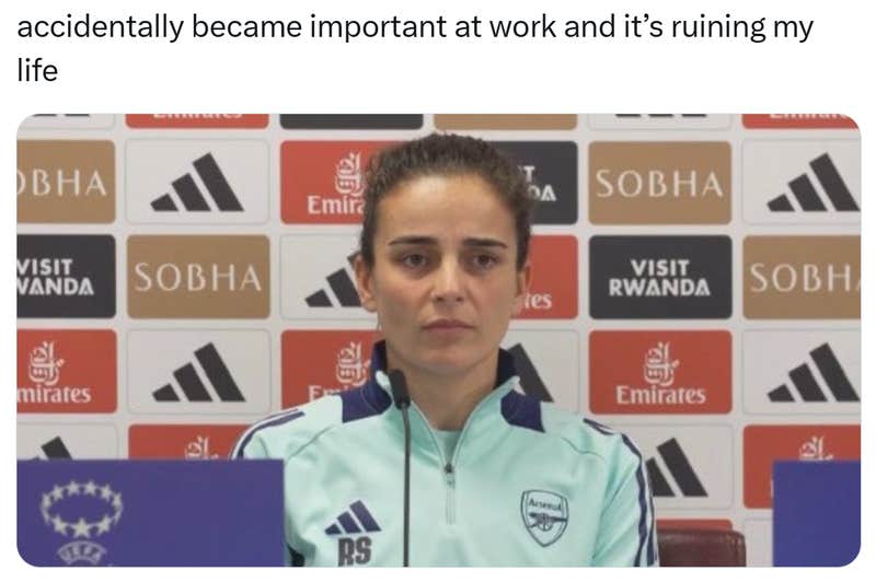 The 'Accidentally Became Important At Work' Meme, Explained