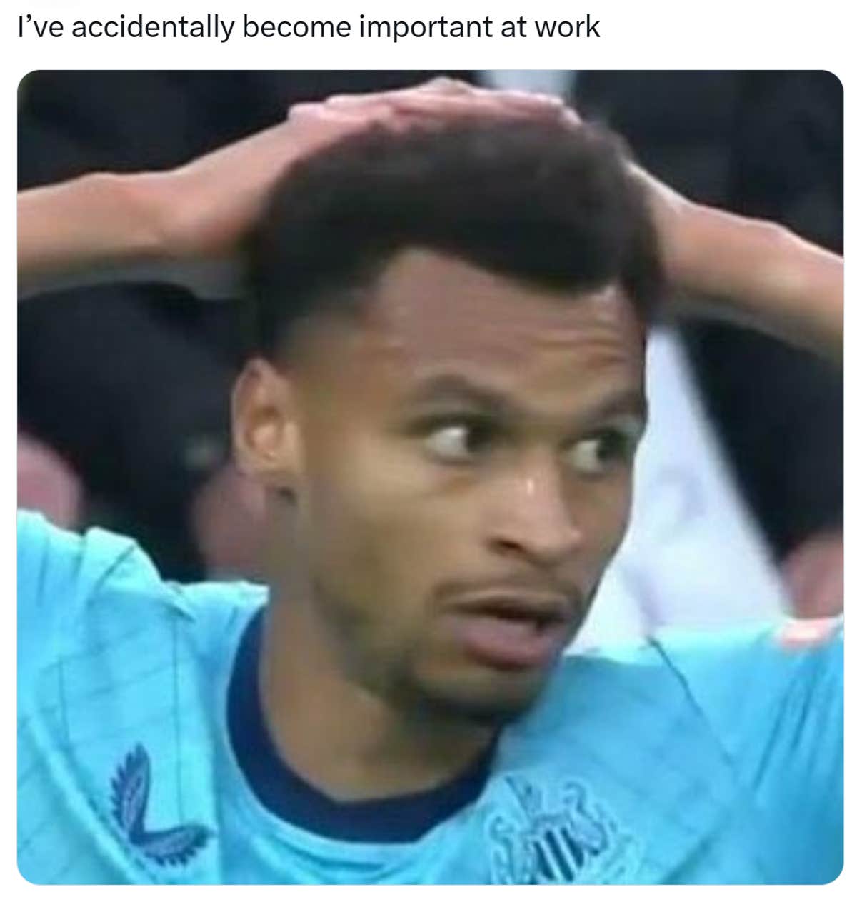 The 'Accidentally Became Important At Work' Meme, Explained