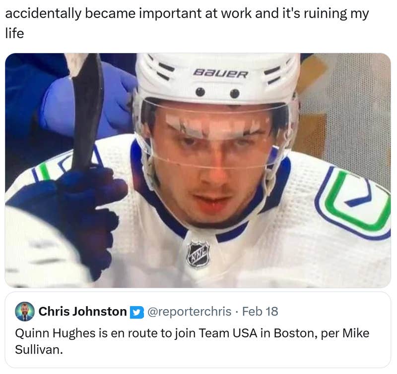 The 'Accidentally Became Important At Work' Meme, Explained