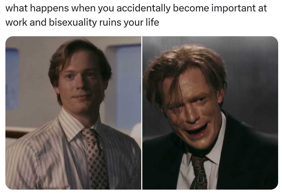 The 'Accidentally Became Important At Work' Meme, Explained
