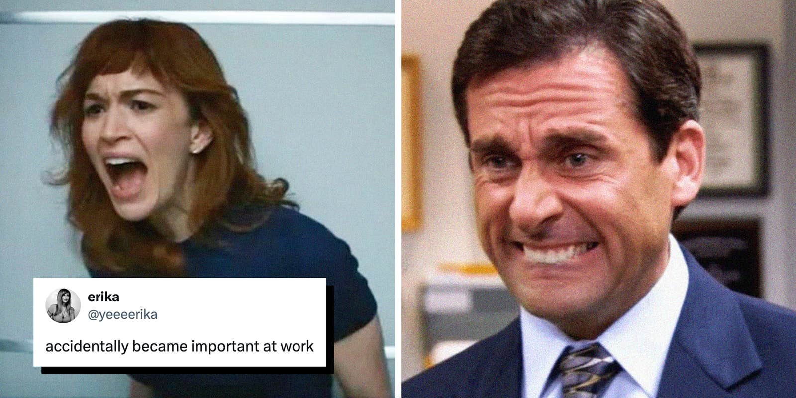 The 'Accidentally Became Important At Work' Meme, Explained The 'Accidentally Became Important At Work' Meme, Explained